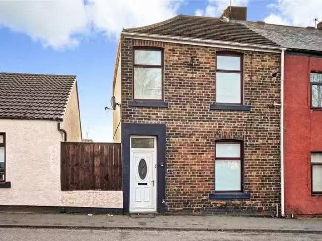 3 bedroom End Terrace House to rent, Four Lane Ends, Hetton le.