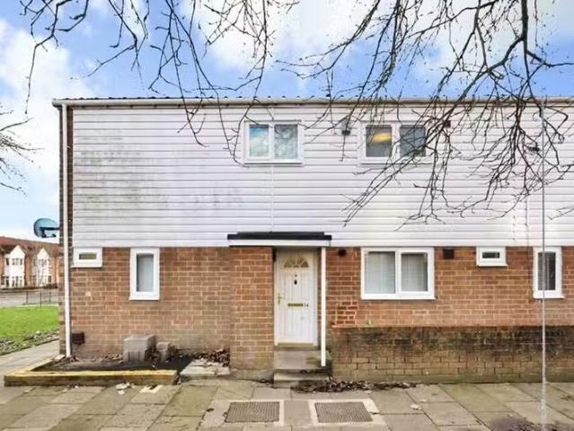 3 bedroom End Terrace House to rent, Havelock Place, Newcastle.