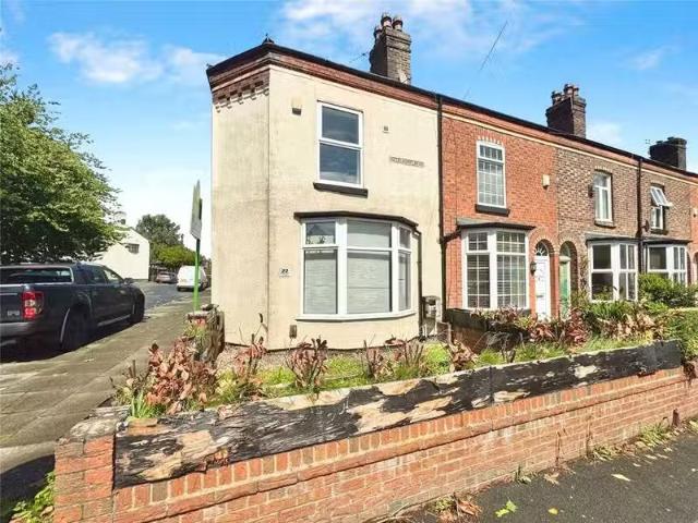 3 bedroom End Terrace House to rent, Hazelhurst Road, Worsley.
