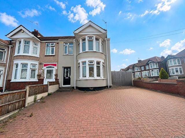 3 Bedroom End Terrace House To Rent In Grangemouth Road, Coventry, CV6