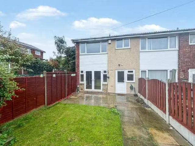 3 bedroom End Terrace House to rent, Nettleton Court, Leeds, L.