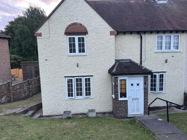 3 Bedroom End Terraced House To Let in Brighton, BN2