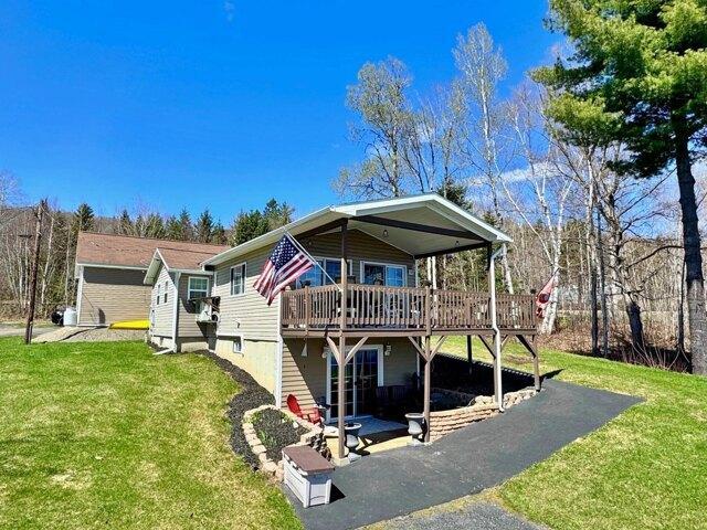 3 bedroom, Eagle Lake ME 04739 104608829