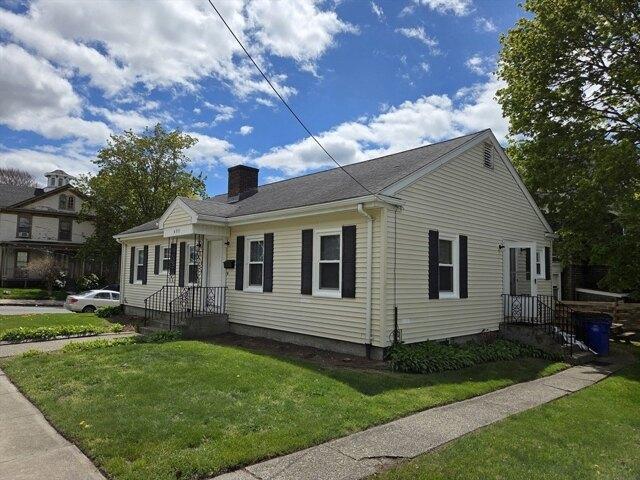 3 bedroom, Fall River MA 02720 LS103069308