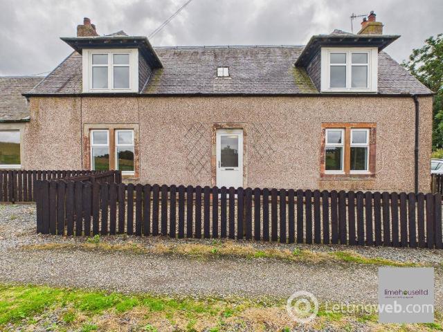 3 Bedroom Farm House to Rent at Biggar, Clydesdale East, South Lanarkshire