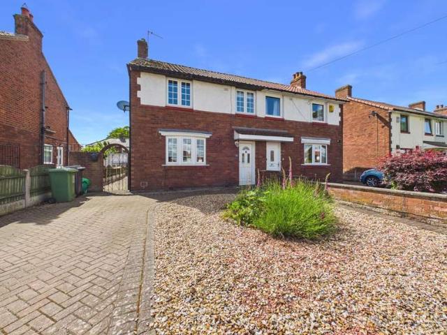 3 Bedroom Semi Detached House