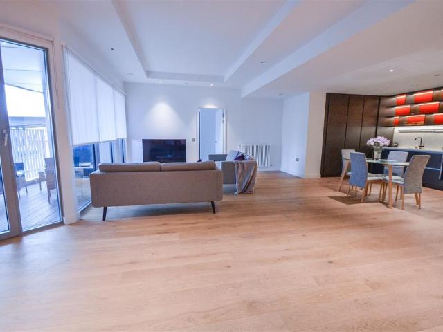 3 bedroom flat