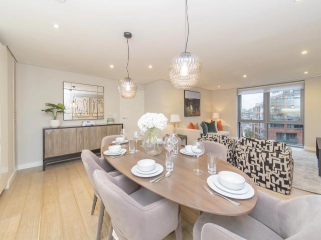 3 Bedroom Flat
