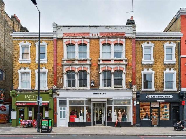 3 Bedroom Flat