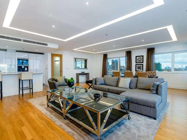 3 Bedroom Flat