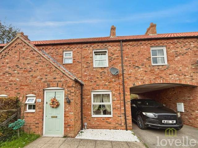 3 Bedroom Terraced House