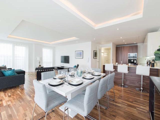 3 Bedroom Flat