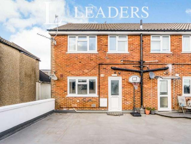 3 Bedroom Flat