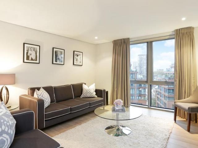 3 Bedroom Flat To Let