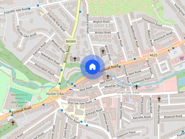 3 bedroom Flat To Let