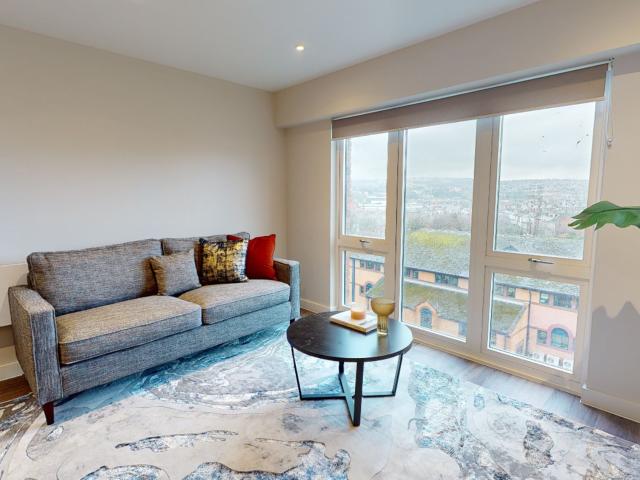 3 bedroom flat to rent on Bloomery Place, Sheffield