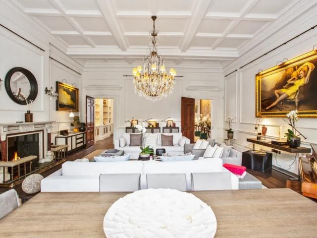 3 bedroom flat to rent on Cadogan Square, London