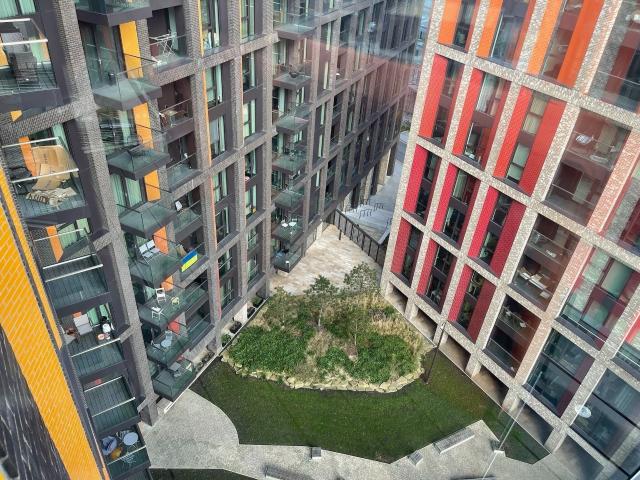 3 bedroom flat to rent on Charles Clowes Walk, London