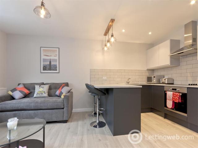 3 Bedroom Flat to Rent at Aberdeen, Aberdeen City, Dee, Eaton, Old Aberdeen, Seaton, Tillydrone