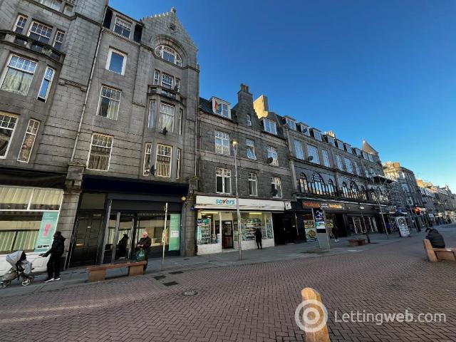 3 Bedroom Flat to Rent at Aberdeen City, Aberdeen/City Centre, George St, Harbour