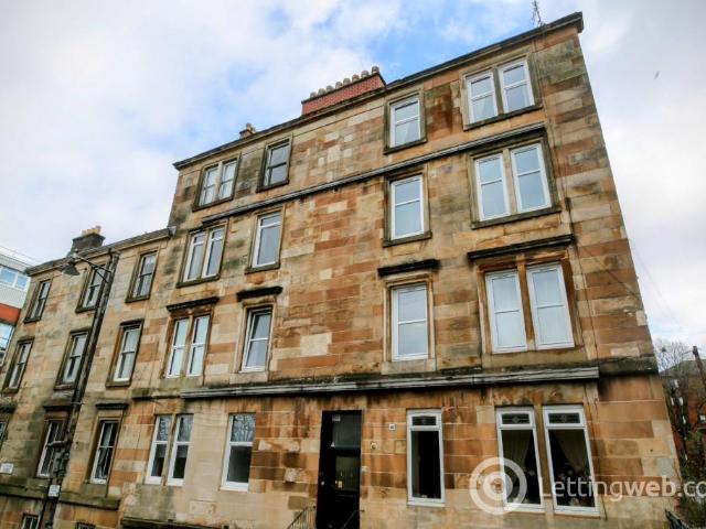 3 Bedroom Flat to Rent at Anderston, City, Glasgow, Glasgow City, Kelvingrove