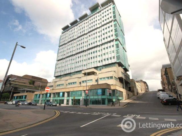 3 Bedroom Flat to Rent at Anderston, City, Glasgow, Glasgow City
