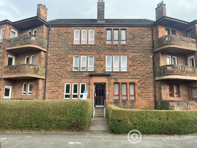 3 Bedroom Flat to Rent at Anniesland, Drumchapel, Glasgow, Glasgow City