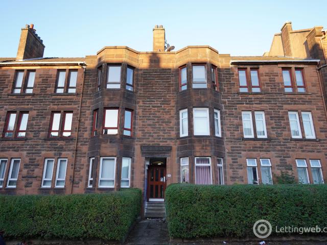 3 Bedroom Flat to Rent at Anniesland, Drumchapel, Glasgow, Glasgow City, Glasgow/West End
