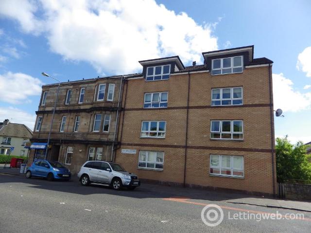 3 Bedroom Flat to Rent at Barrhead, East Renfrewshire, Glasgow