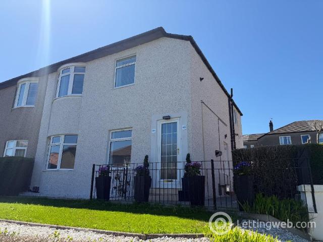 3 Bedroom Flat to Rent at Cardonald, Craigton, Glasgow, Glasgow City