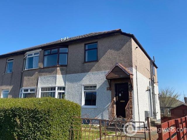 3 Bedroom Flat to Rent at Craigton, Glasgow, Glasgow City, Hillington