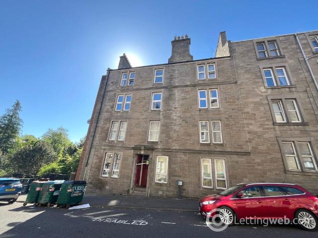 3 Bedroom Flat to Rent at Dundee, Dundee City, Dundee/West End