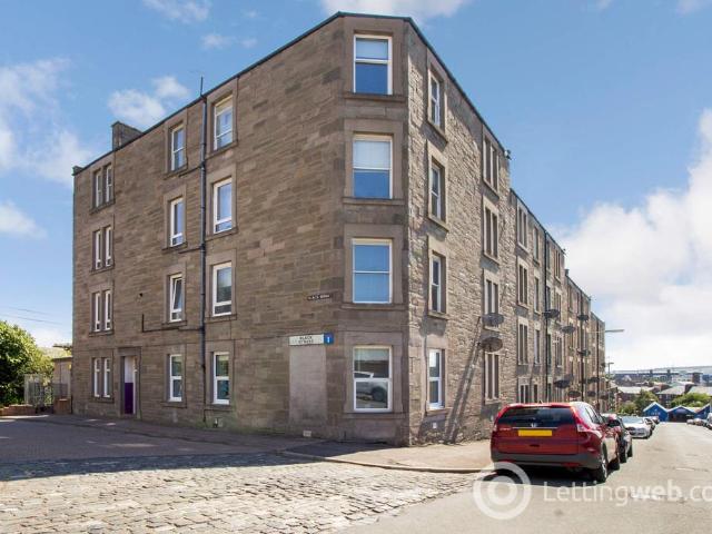 3 Bedroom Flat to Rent at Dundee, Dundee City, Dundee/West End