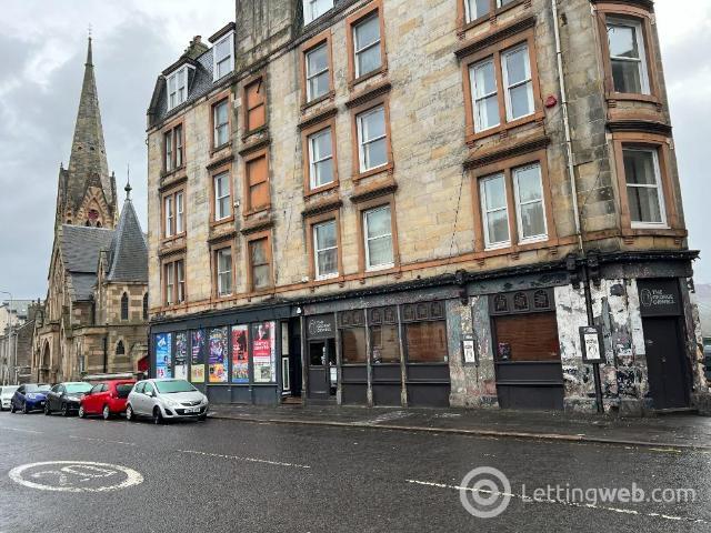 3 Bedroom Flat to Rent at Dundee/City Centre, Dundee, Dundee City, Dundee/West End