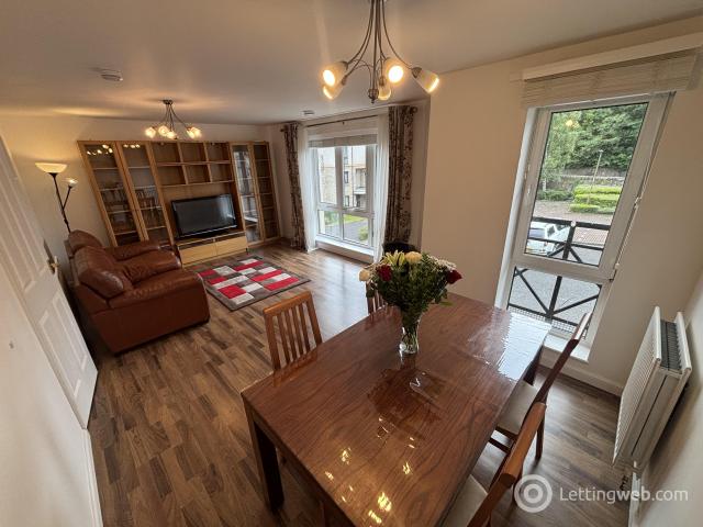 3 Bedroom Flat to Rent at Edinburgh, Gilmerton, Liberton, Moredun
