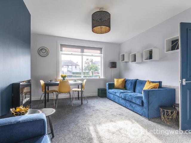 3 Bedroom Flat to Rent at Edinburgh, Gorgie, Hill, Sighthill