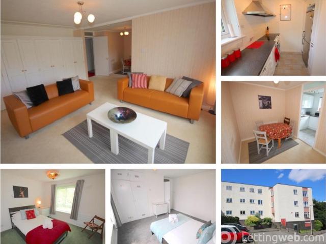 3 Bedroom Flat to Rent at Edinburgh, Ings, Meadows, Morningside