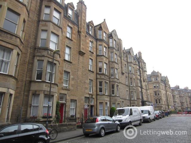 3 Bedroom Flat to Rent at Edinburgh, Ings, Meadows, Merchiston, Morningside