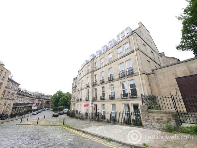 3 Bedroom Flat to Rent at Edinburgh, Inverleith, Stockbridge