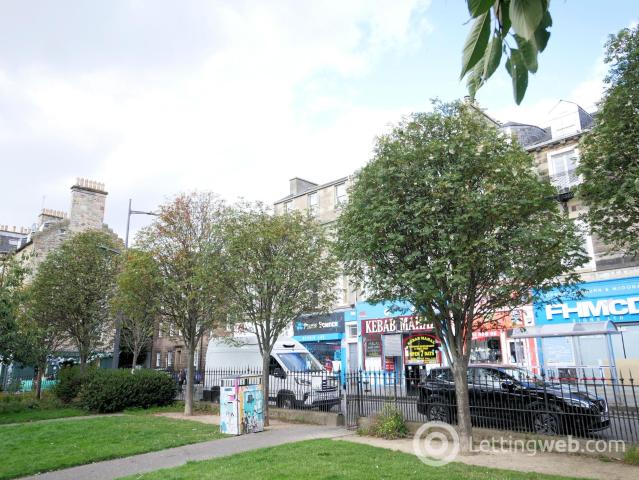 3 Bedroom Flat to Rent at Edinburgh, Newington, South, Southside, Wing