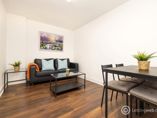 3 Bedroom Flat to Rent at Edinburgh, Newington, South, Southside, Wing