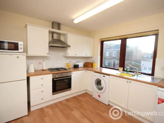 3 Bedroom Flat to Rent at Edinburgh, Newington, Sciennes, South, Southside, Wing