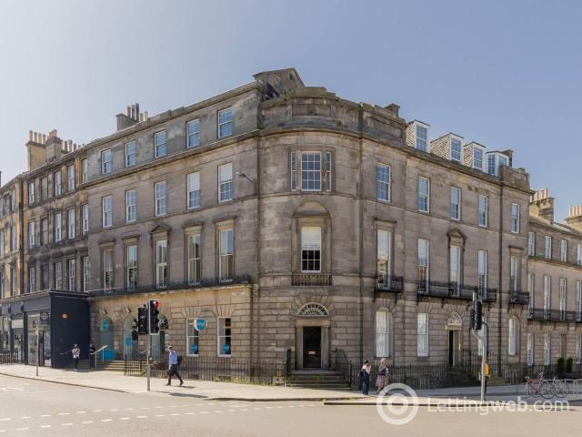 3 Bedroom Flat to Rent at Edinburgh/City Centre, Edinburgh