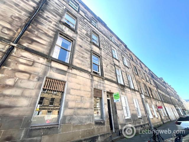 3 Bedroom Flat to Rent at Edinburgh/City Centre, Edinburgh, Edinburgh/West End