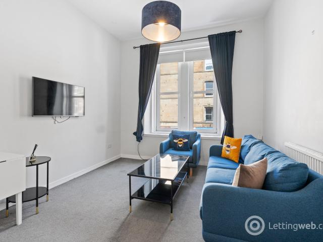 3 Bedroom Flat to Rent at Edinburgh/City Centre, Edinburgh, Edinburgh/West End