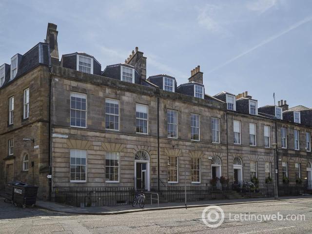 3 Bedroom Flat to Rent at Edinburgh/City Centre, Edinburgh, New Town
