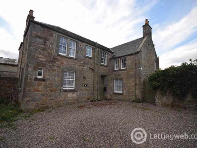 3 Bedroom Flat to Rent at Fife, St Andrews