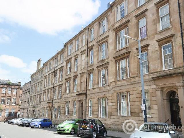 3 Bedroom Flat to Rent at Glasgow, Glasgow City, Hillhead, Woodlands