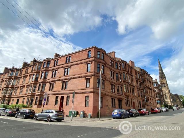 3 Bedroom Flat to Rent at Glasgow, Glasgow City, Partick West, Glasgow/West End