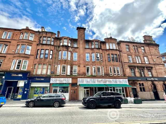 3 Bedroom Flat to Rent at Glasgow, Glasgow City, Partick West, Glasgow/West End